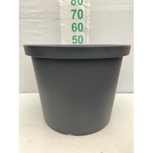 VASO PLAST HERCULES 100 PRETO - 522778